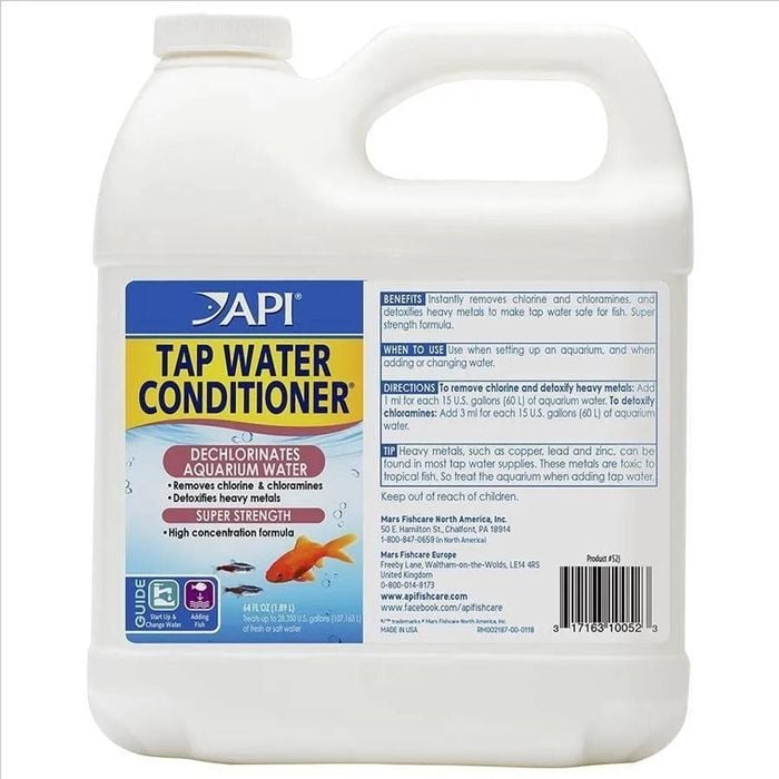 API Tap Water Conditioner 1.89L - Bunnings Australia