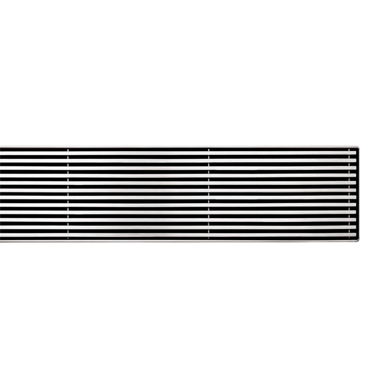 Forme 1000 x 100mm Mesh Channel Waste - Bunnings Australia