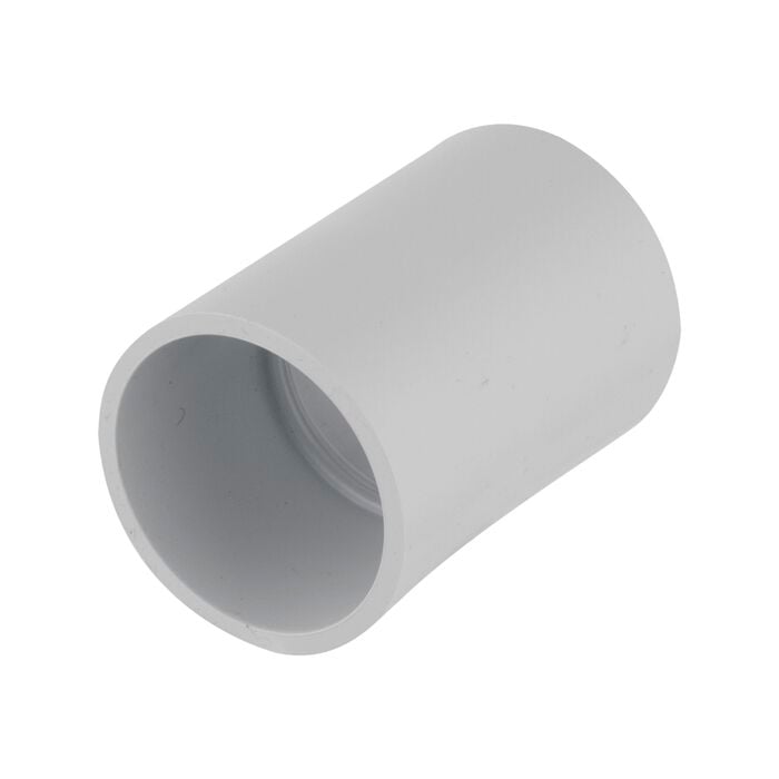 Deta 32mm Grey Conduit Fittings Coupling Plain - Bunnings New Zealand