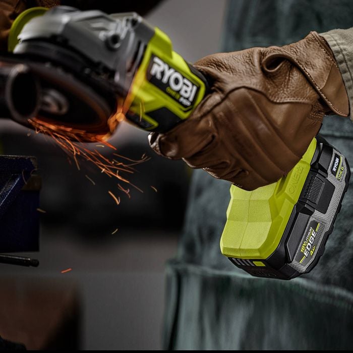 Ryobi 18V ONE+ 4Ah EDGE Lithium High Performance Tabless Battery ...