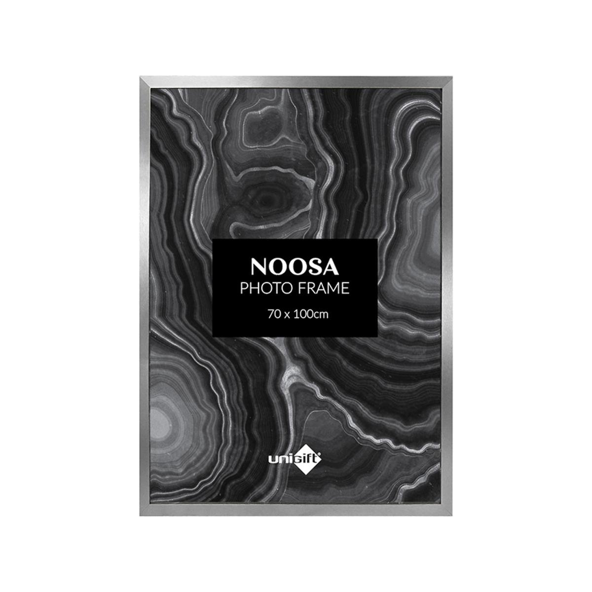 Unigift Noosa MDF/Perspex B1 Picture/Photo Frame - Silver - Bunnings ...