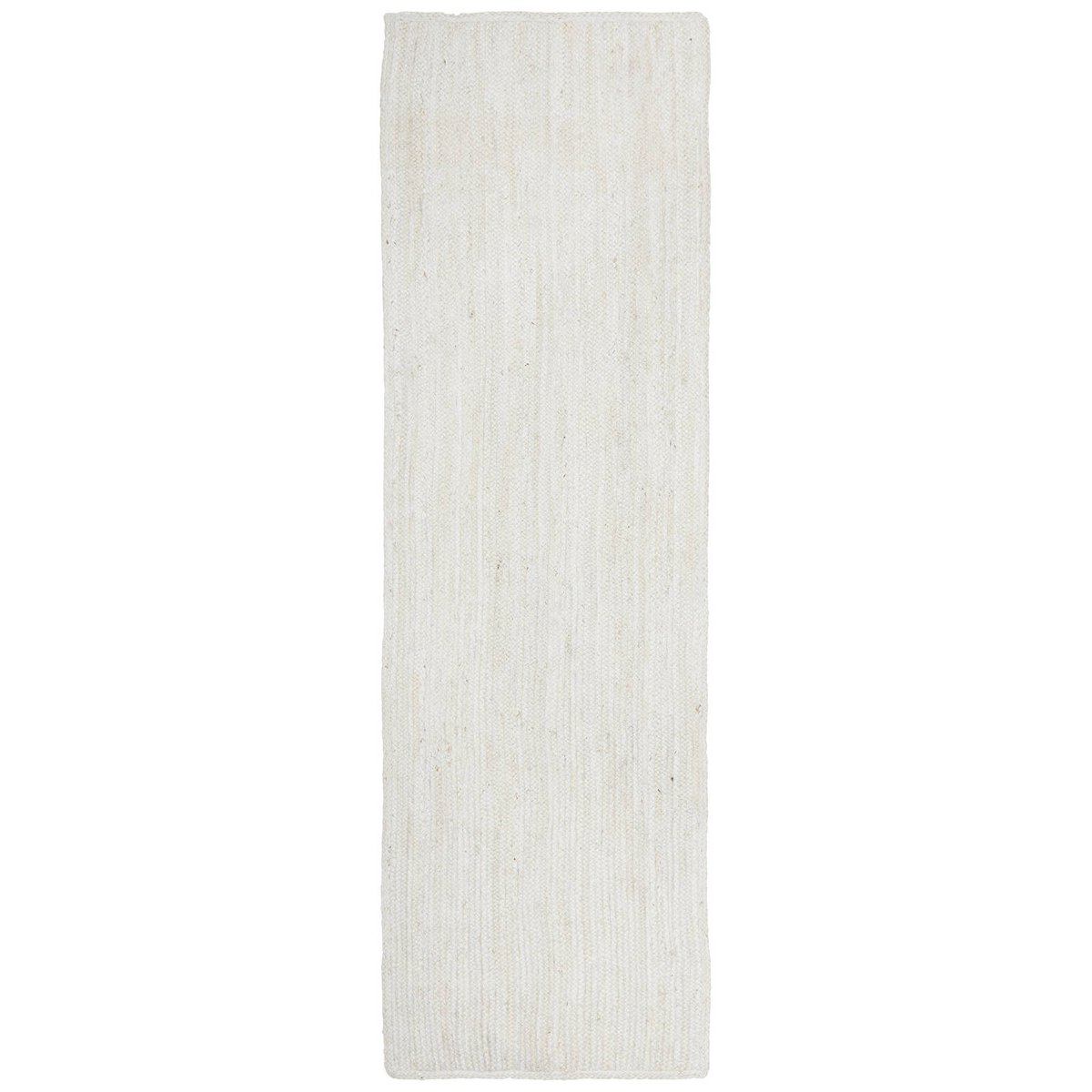 Bryn White Runner 300X80Cm Rug - Bunnings Australia