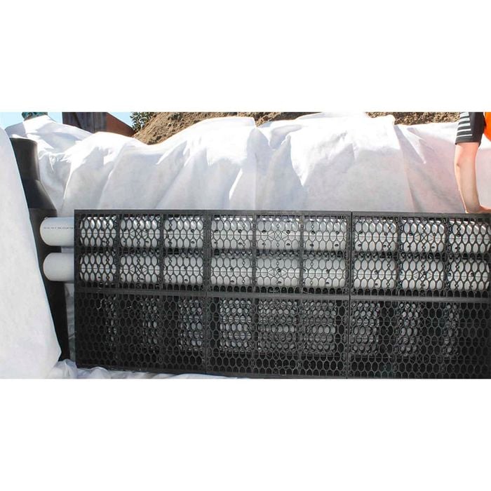 Cirtex 1.9 x 50m Geotextile Non-Woven Class A Roll - Bunnings New Zealand