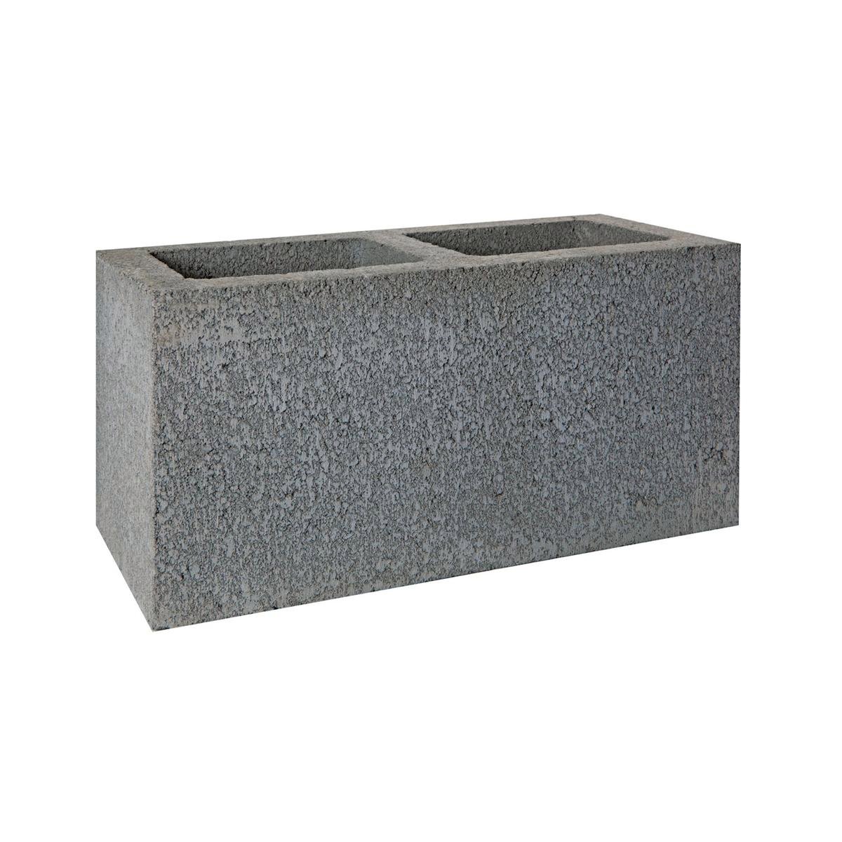 Brighton Masonry 390 x 190 x 190mm Full Besser Block - Bunnings Australia