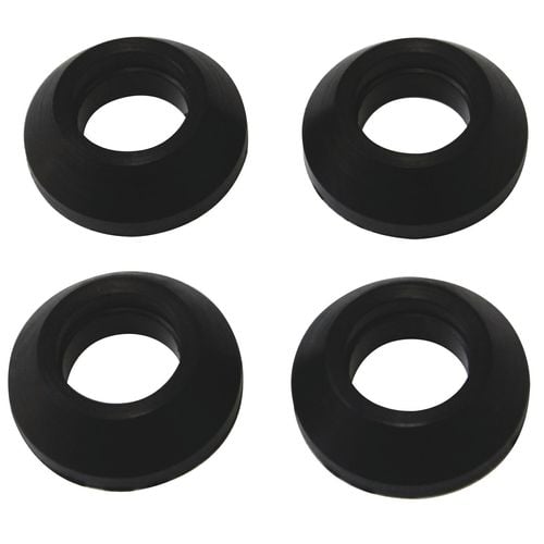 Kinetic 1/2" Rubber Dome Washer - 4 Pack - Bunnings New Zealand