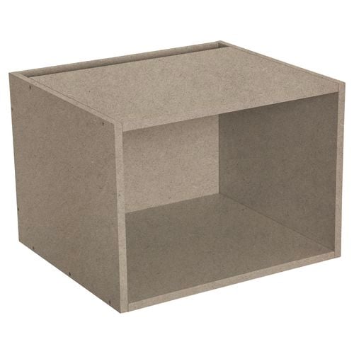 Kaboodle 600mm Raw Board Microwave Box - Bunnings Australia