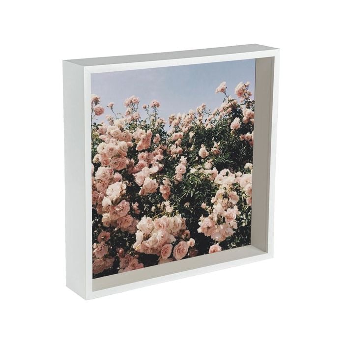 Nicola Spring Box Photo Frame - 12 x 12 Square Acrylic Frame - Bunnings ...