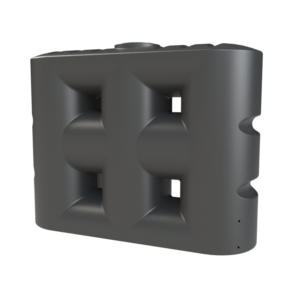 Melro Tanks 4000L Monument Slimline Poly Water Tank - Bunnings Australia