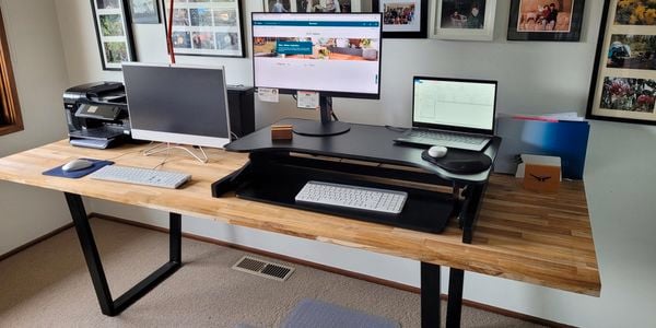 Bunnings study desk store