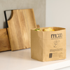 Maze 7L Compostable Paper Bags - 10 Pack - Bunnings Australia