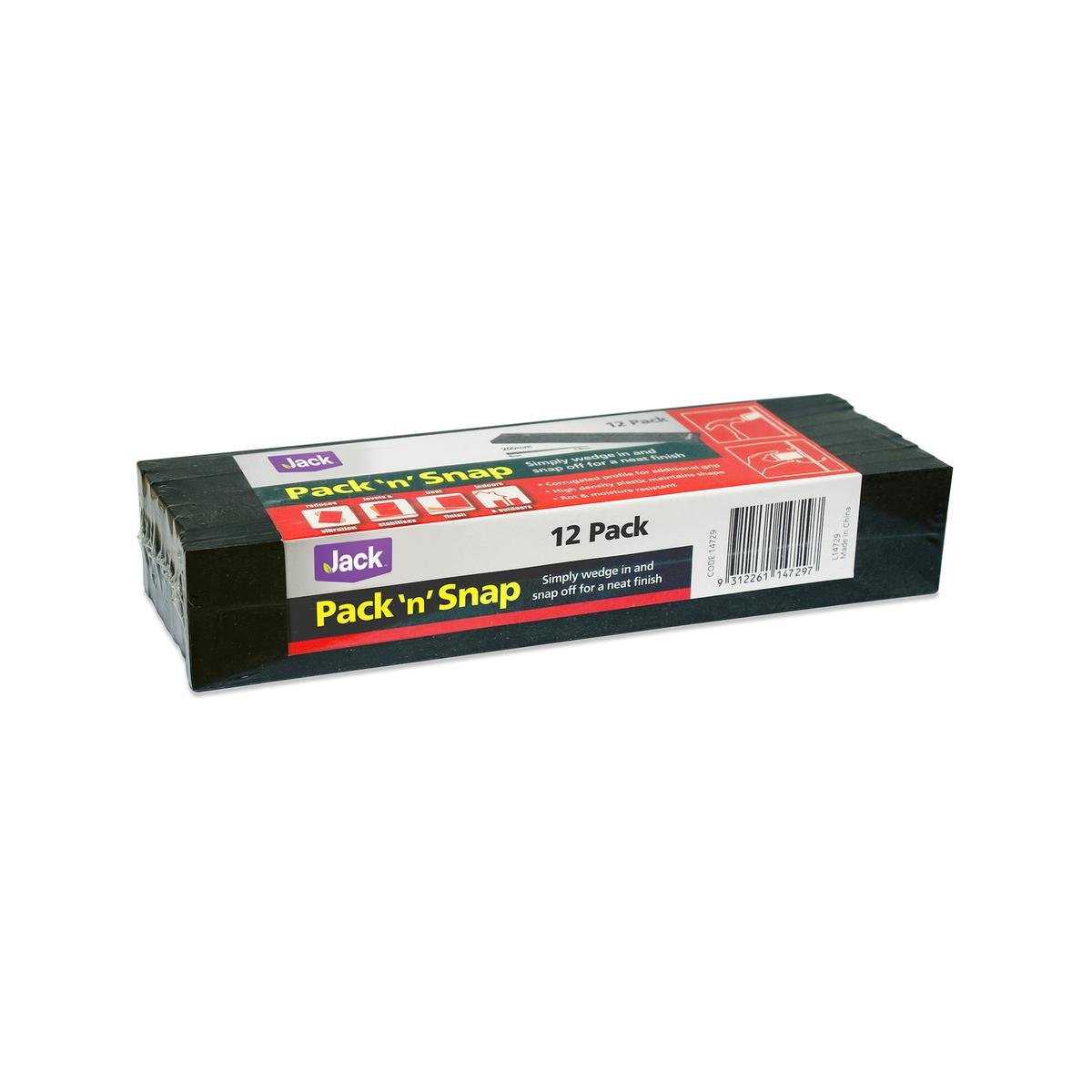 Jack Pack'n'Snap - 12 Pack - Bunnings New Zealand