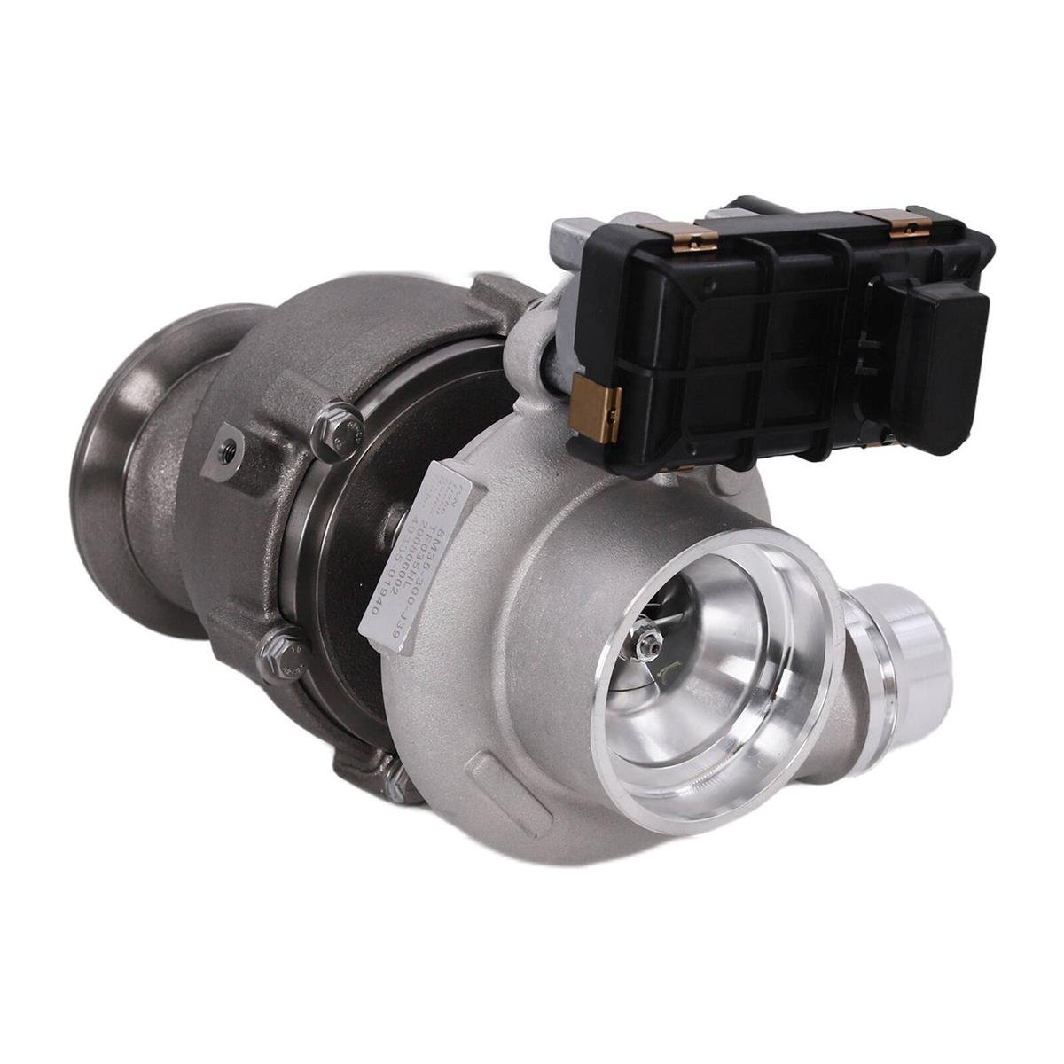 TF035HL Turbo Charger For Land Rover Range Rover Evoque/Jaguar XE,XF 2 ...