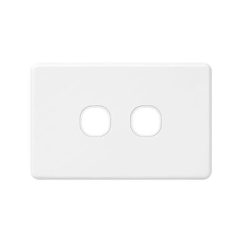 DETA X6 Two Gang Grid Plate - Bunnings Australia