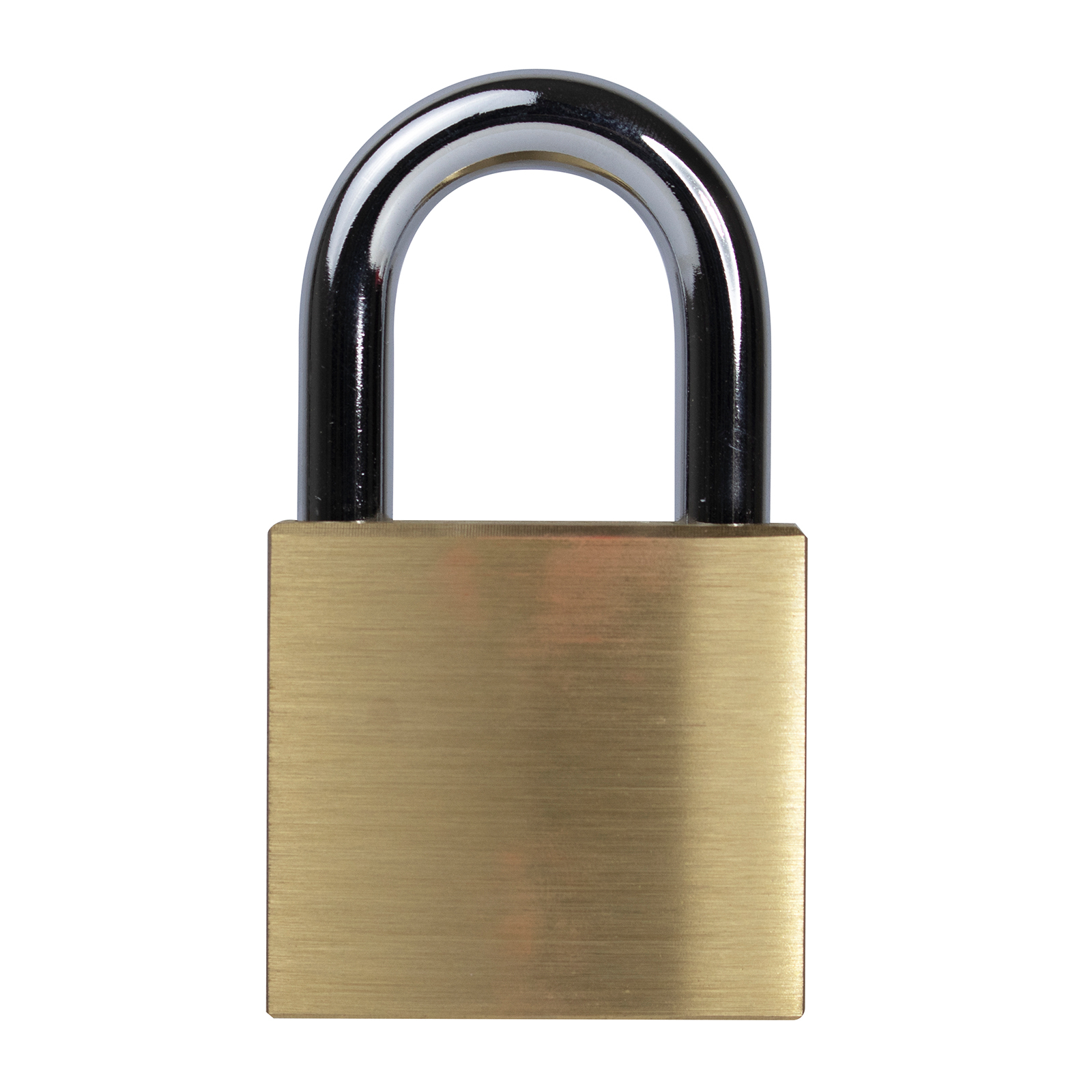 Lockwood 40mm Brass General Purpose Padlock 2 Pack Bunnings Australia