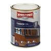 Johnstone's 1L Natural Exterior Timber Oil - 1L - Bunnings Australia