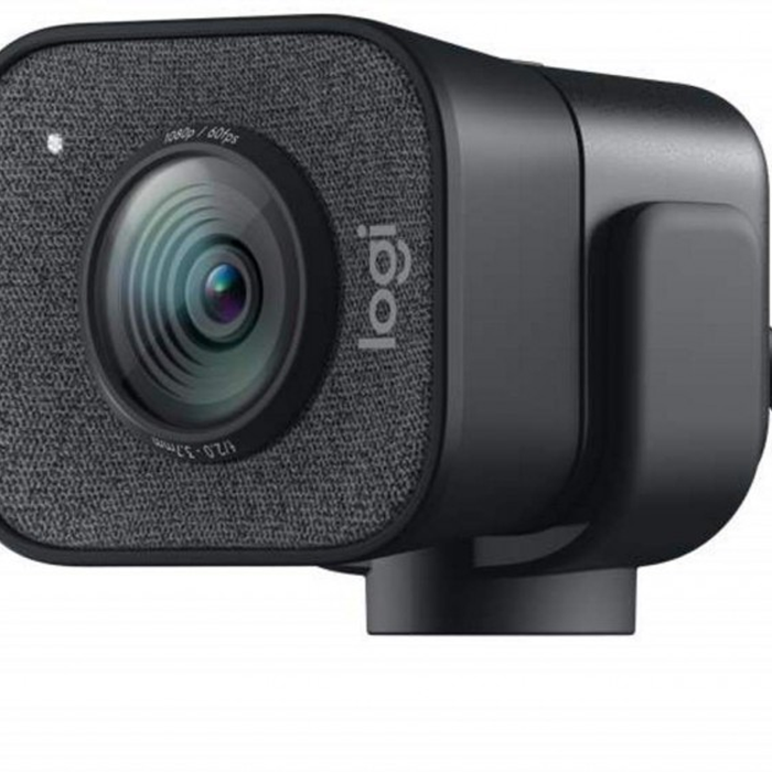 Logitech Streamcam Full HD with USB-C Webcam - Graphite - Bunnings ...