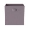 Flexi Storage Clever Cube Burnished Lilac Fabric Insert - Bunnings ...