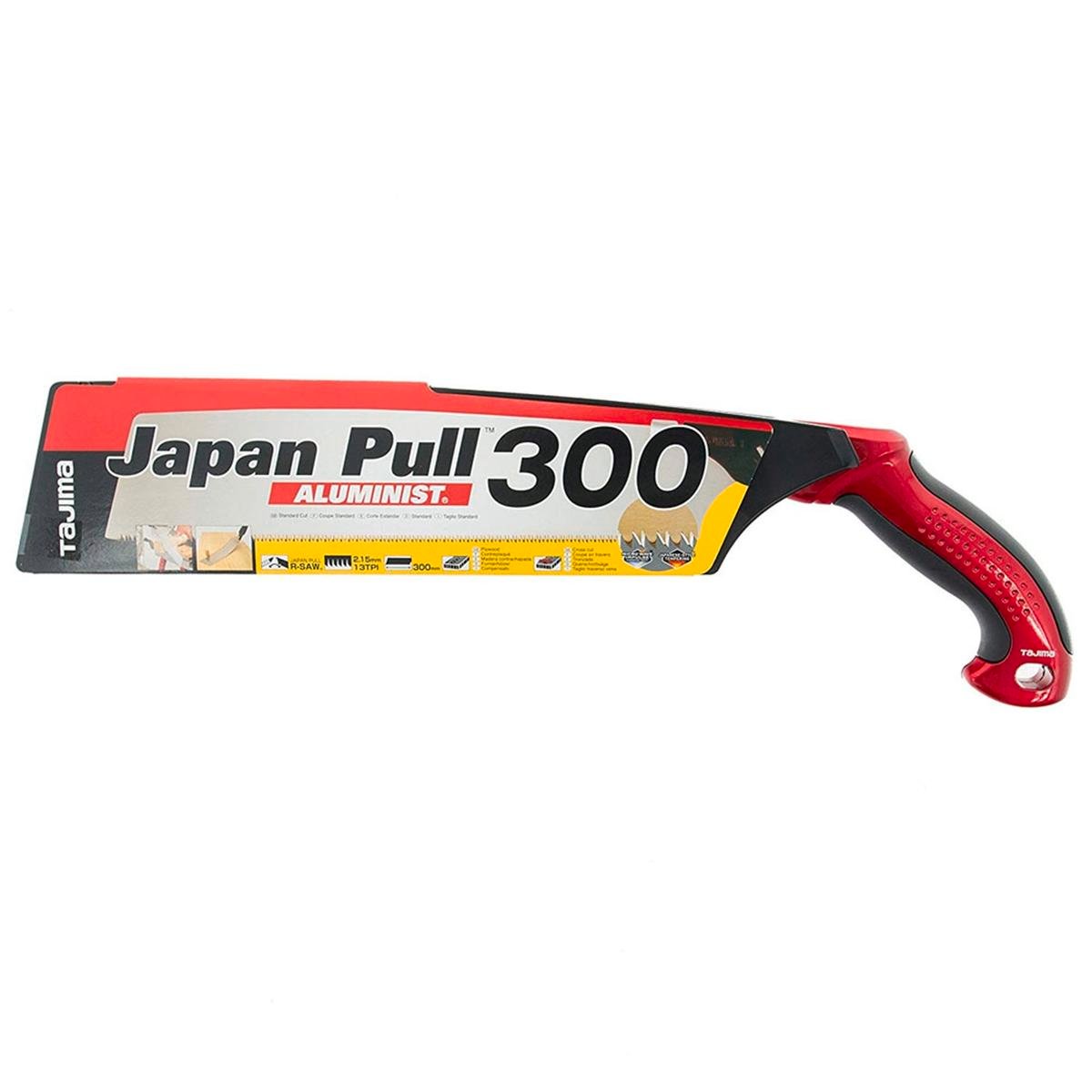 Tajima 300mm Japan Pull Aluminist Saw - Bunnings New Zealand