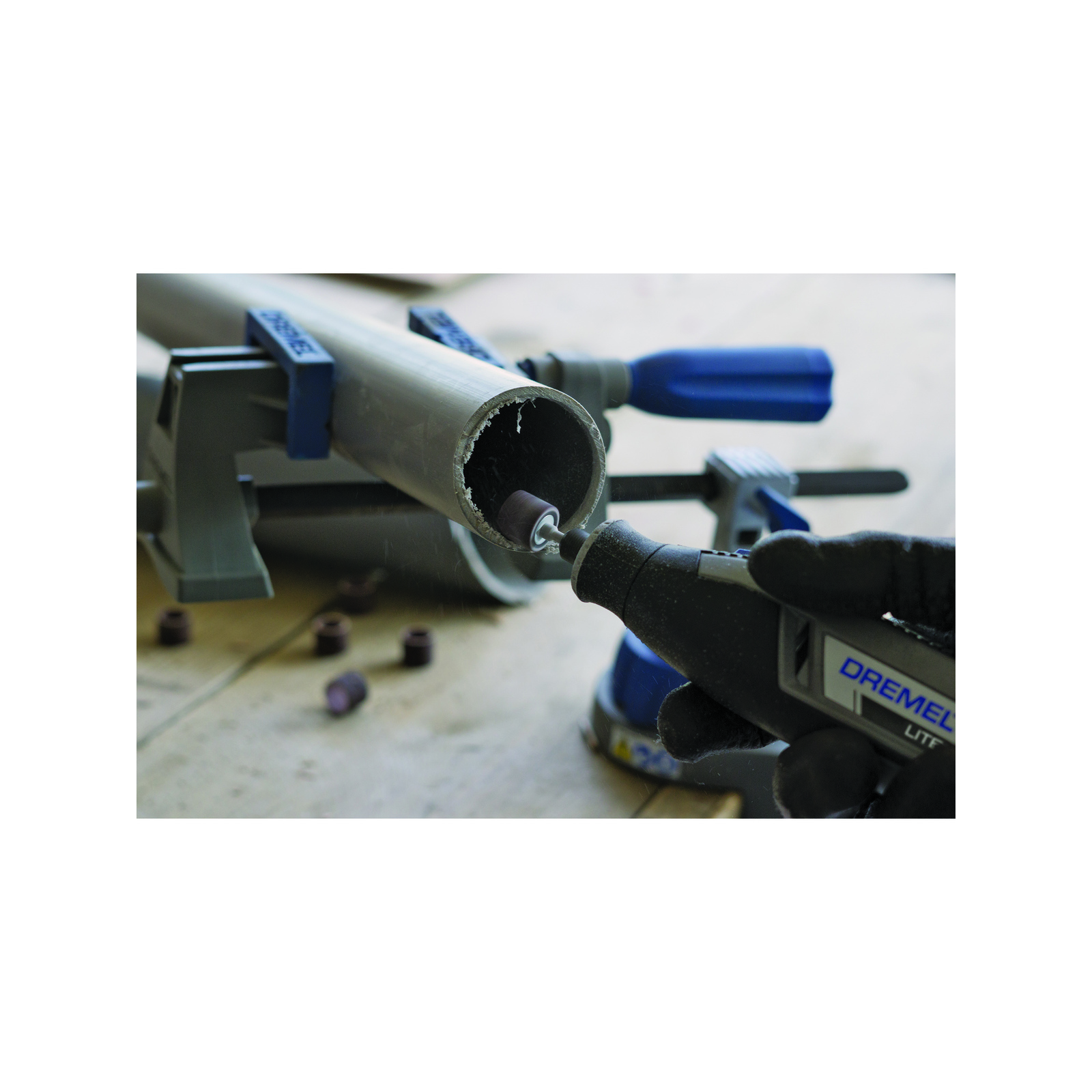 Dremel 7760 Lite 4V Cordless Rotary Tool Kit Bunnings New Zealand
