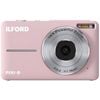 Ilford Pixi-d Compact Digital Camera - Pink - Bunnings Australia