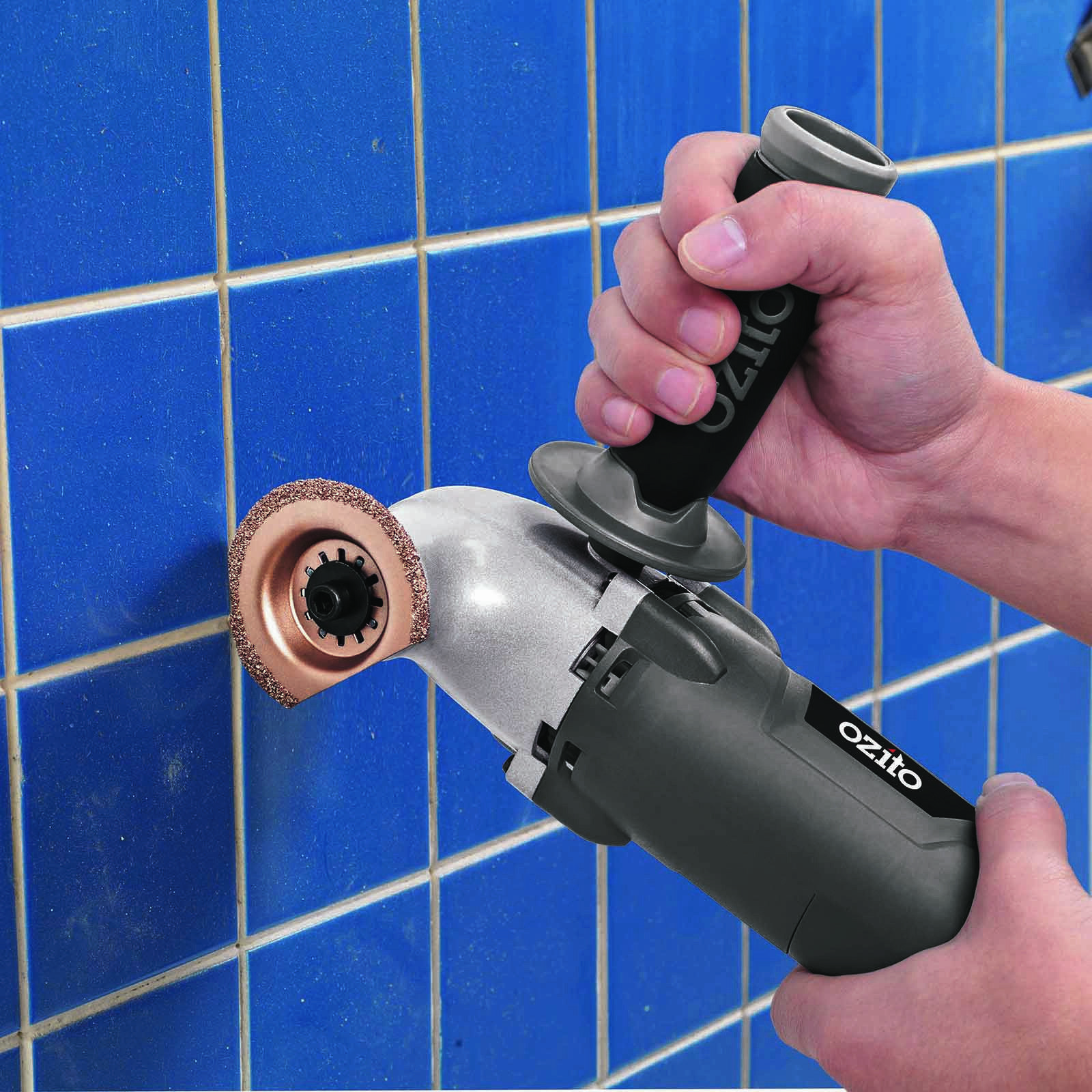 Grout removal tool bunnings store