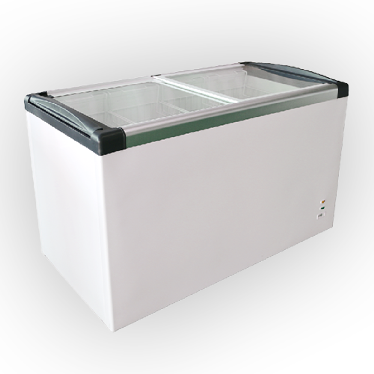 Atosa 355L Glass Top Chest Freezer 420P SD-420P - Bunnings Australia