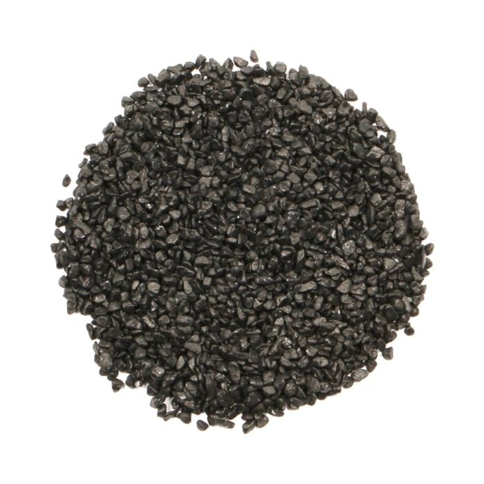 Tuscan Path 4-6mm 2kg Black Mini Pebbles - Bunnings Australia