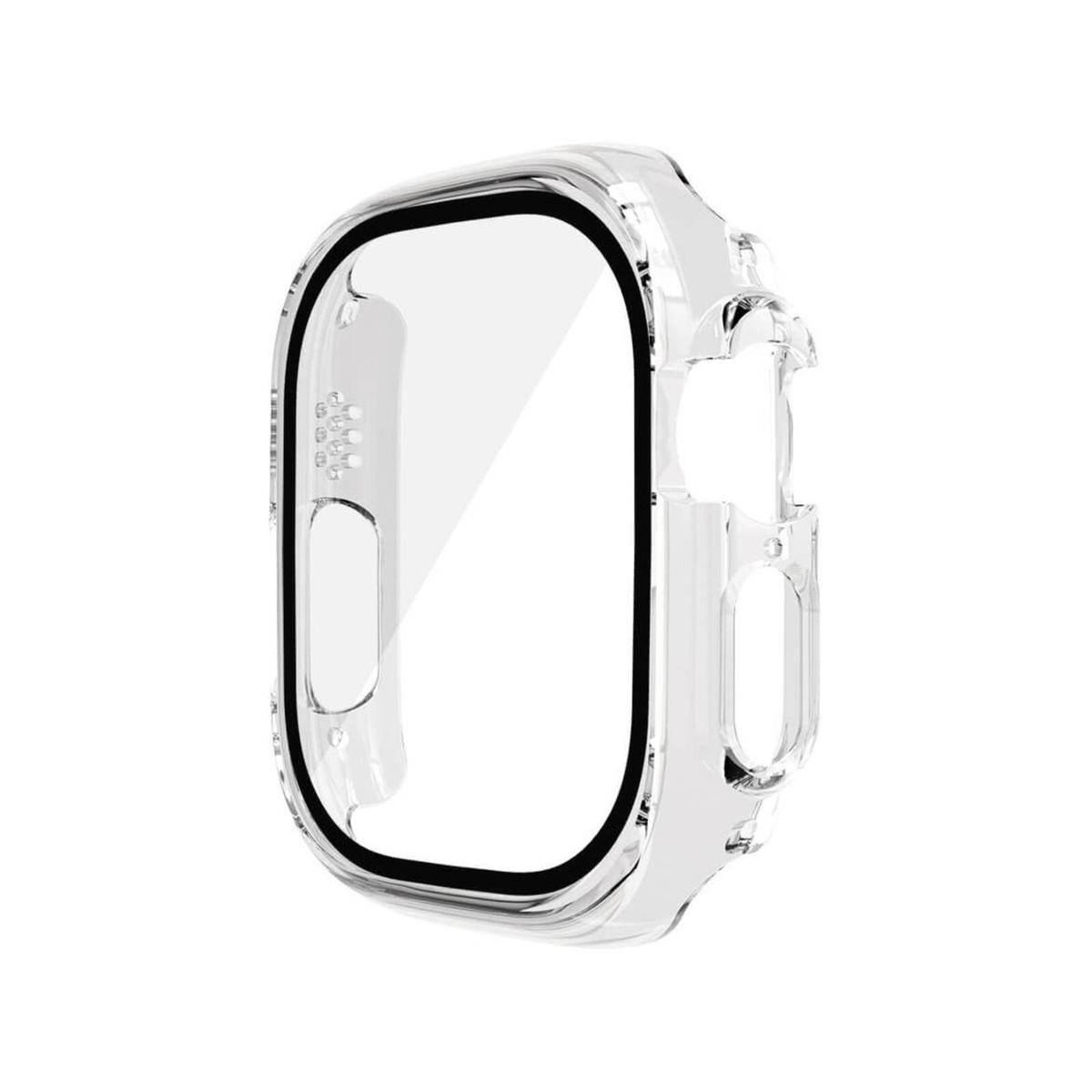 Apple Watch Full Glass Cover Watch Case 38MM Clear - Bunnings Australia
