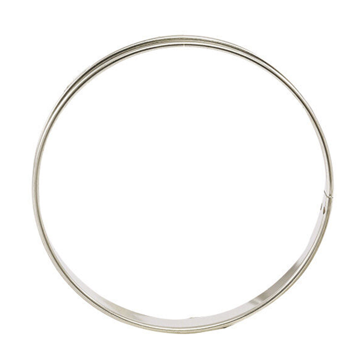 Matfer Bourgeat Stainless Steel Tart Ring - 70x16mm - Bunnings Australia