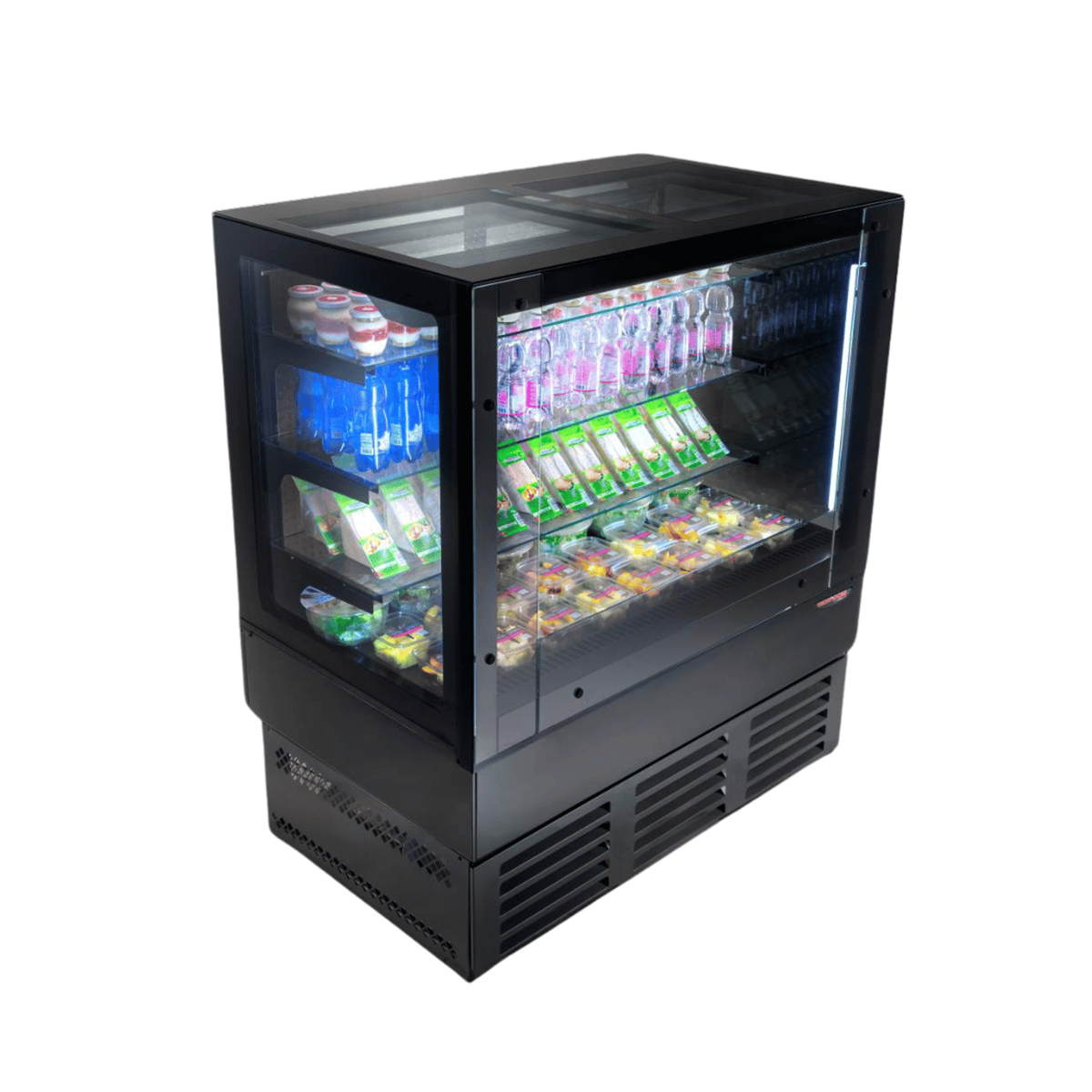 Tecnodom EVO Grab'n Go Self-Serve Square Display TDEVO-120V - Bunnings ...