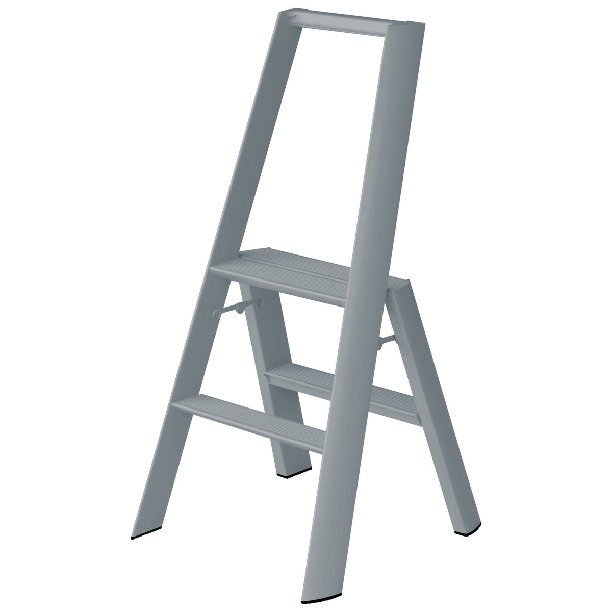 Syneco 120kg 2 Step Domestic Contempo Aluminium Ladder - Weathervane ...