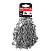 Pinnacle 2mm x 3m Zinc PLated Double Jack Chain - Bunnings Australia