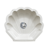 Fountain Products Cream Clam Shell Sandpit - Bunnings New Zealand