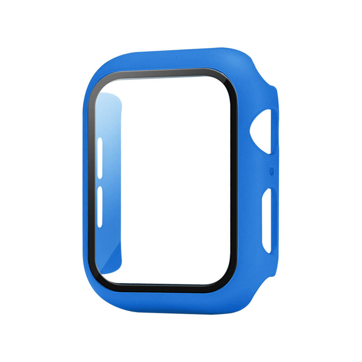 Apple Watch Full Glass Cover Watch Case 45MM Diamond Blue - Bunnings ...