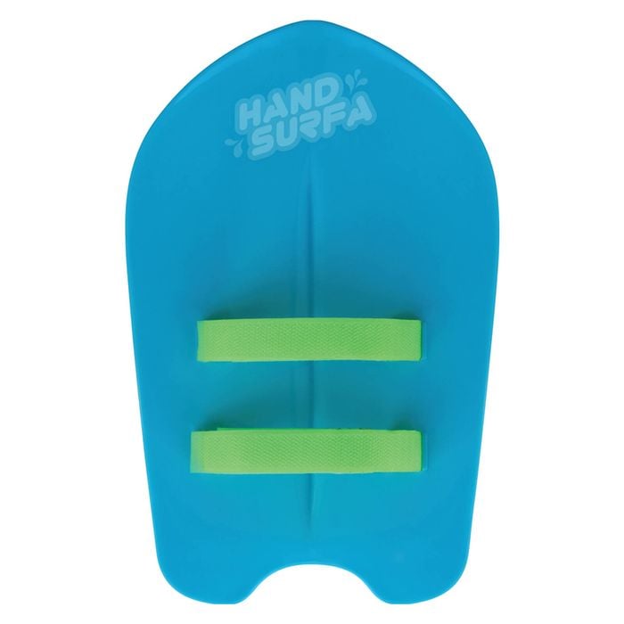 Maddog Hand Surfa Beach Surf Handboard Blue 30cm - Bunnings Australia