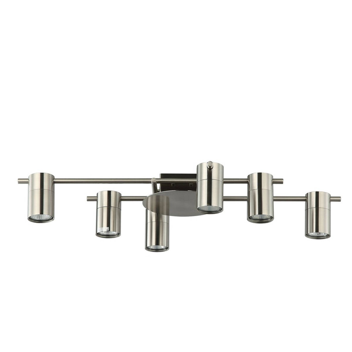 CLA Lighting Tache Interior Spot Ceiling Light (with Adjustable Chrome ...