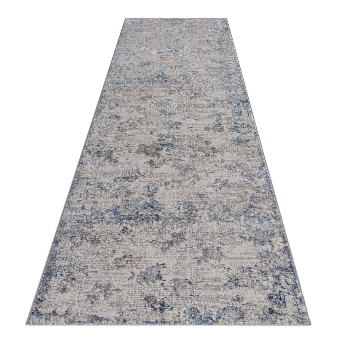 Maddison Bella Rug Light Grey - 80 x 300 cm Light Grey - Bunnings Australia