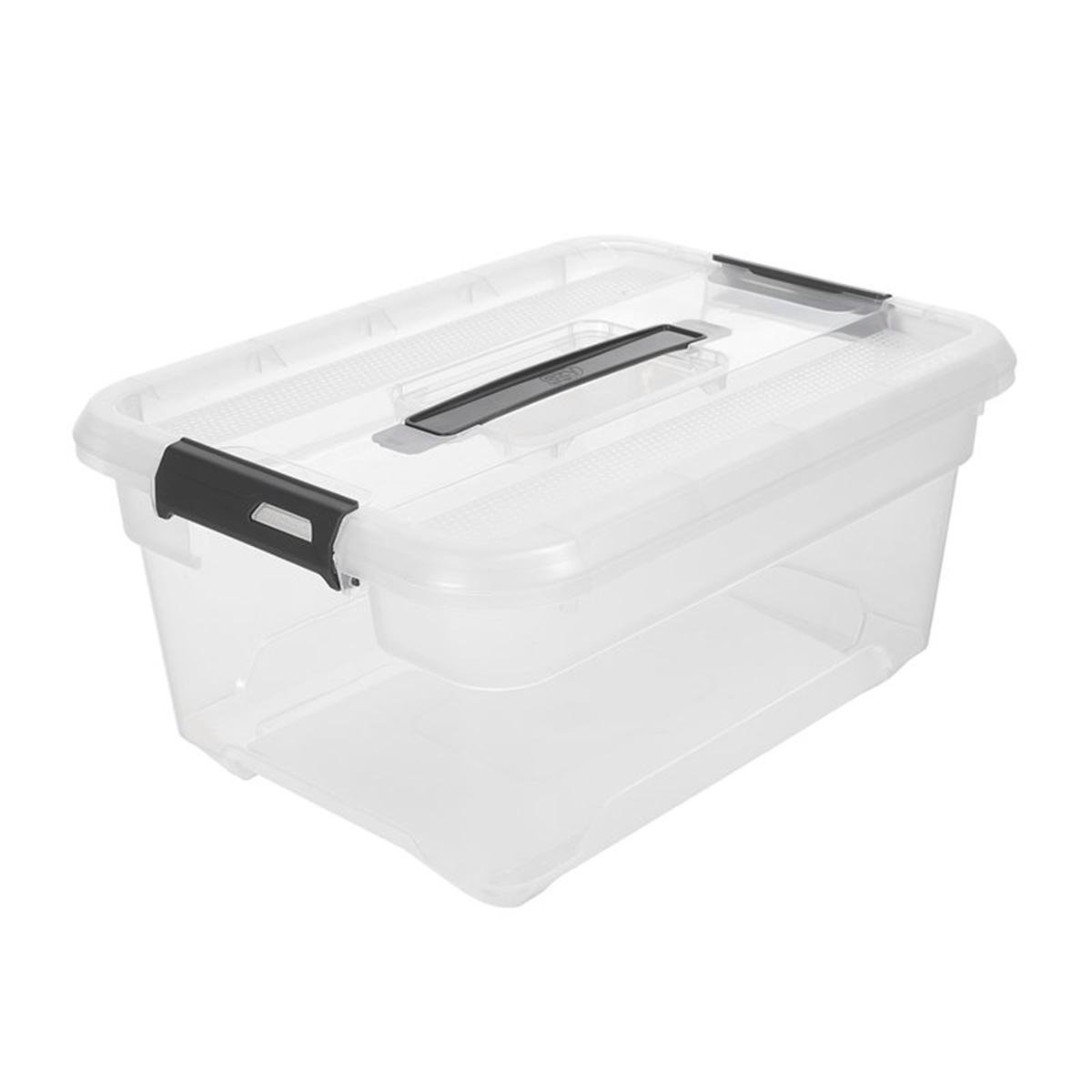 Ezy Storage 13L Solutions+ Storage Container - Bunnings New Zealand