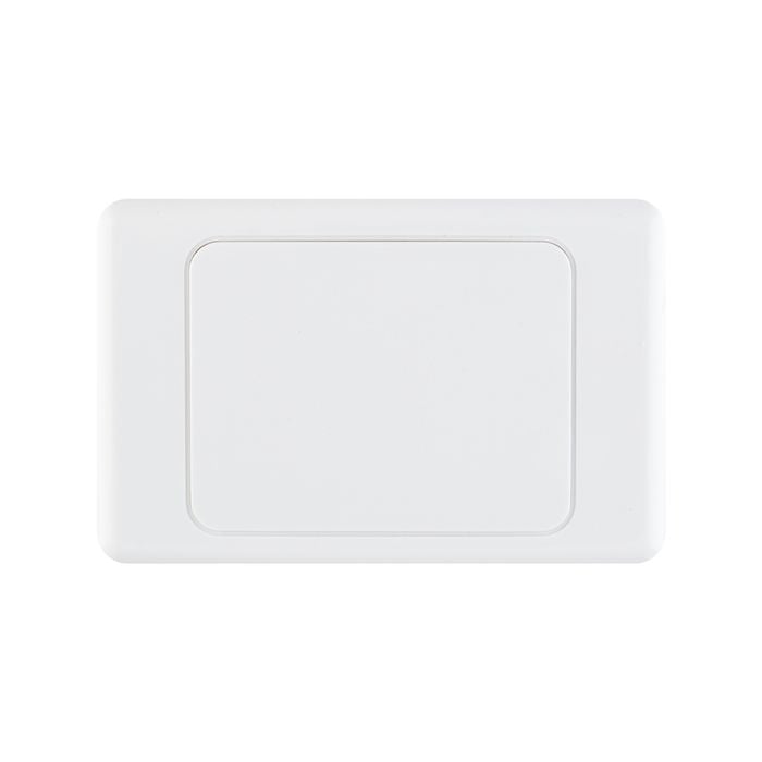 DETA Blank Wall Cover Plate - Single Pack - Bunnings Australia