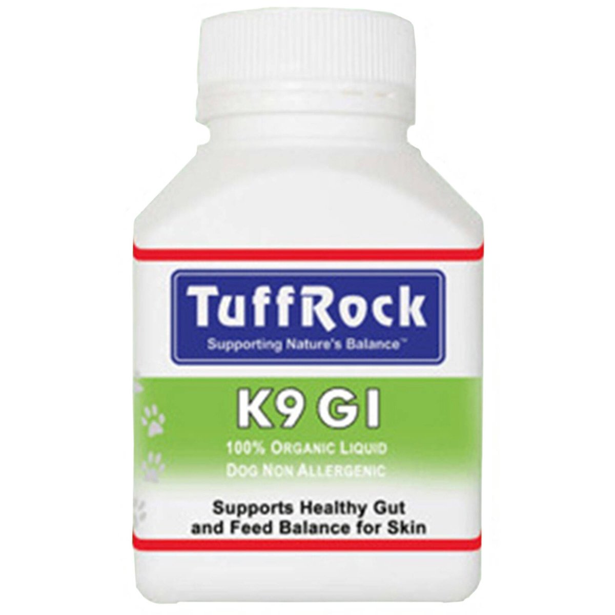 TuffRock GI Gastro Intestinal Liquid for Gut Stressed Dogs 500ml ...