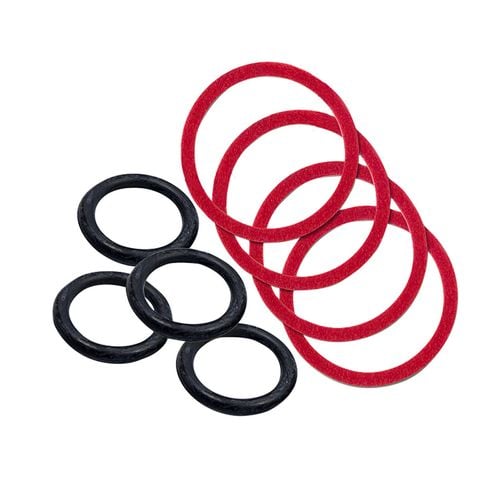 FIX-A-TAP 13mm Ezy Kleen Fibre Body Washer - 4 Pack - Bunnings Australia