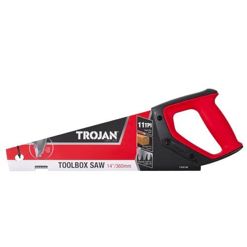 Trojan 360mm Hand Saw - Bunnings New Zealand