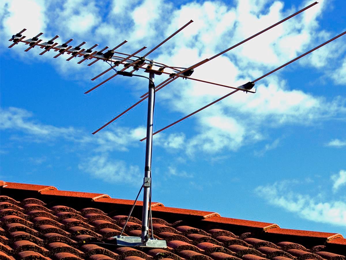 TV Antenna & Accessories - Bunnings New Zealand