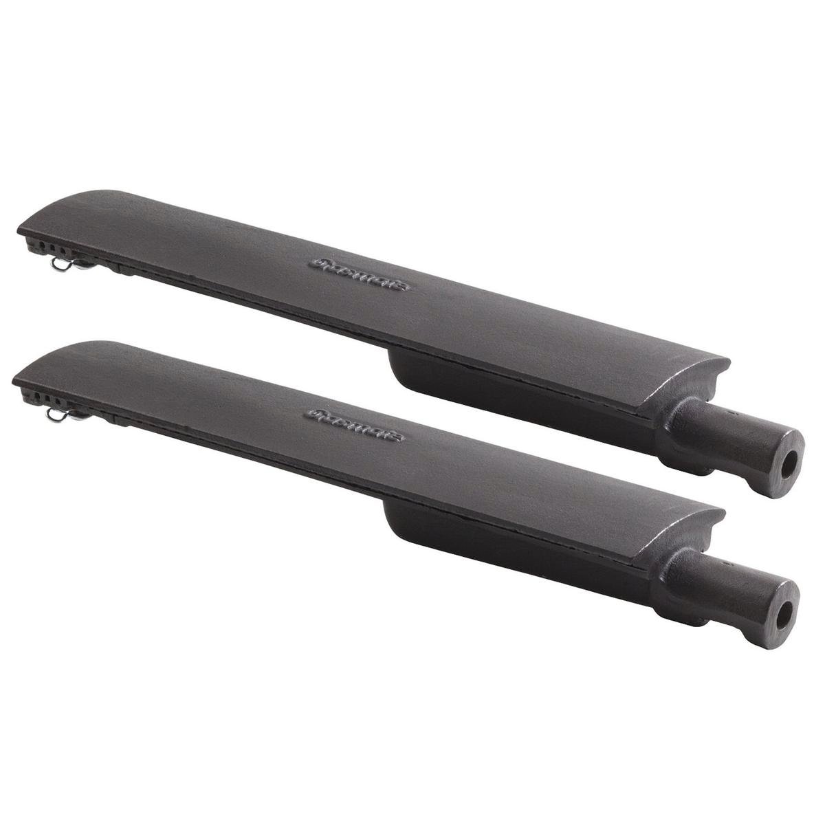 Gasmate BBQ Enamel Rail Burner - 2 Pack - Bunnings Australia