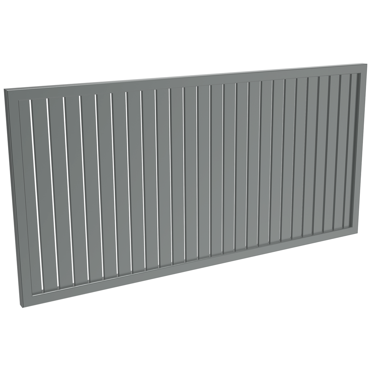 ProtectorAl 1001 - 2000 x 300 - 1000m Monument Vertical 9mm Gap ...