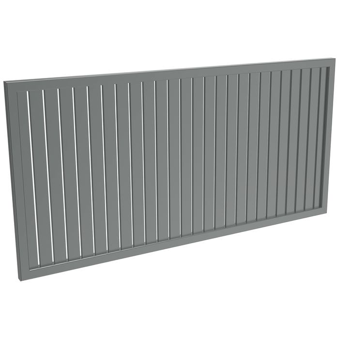 ProtectorAl 1001 - 2000 x 300 - 1000m Monument Vertical 9mm Gap ...