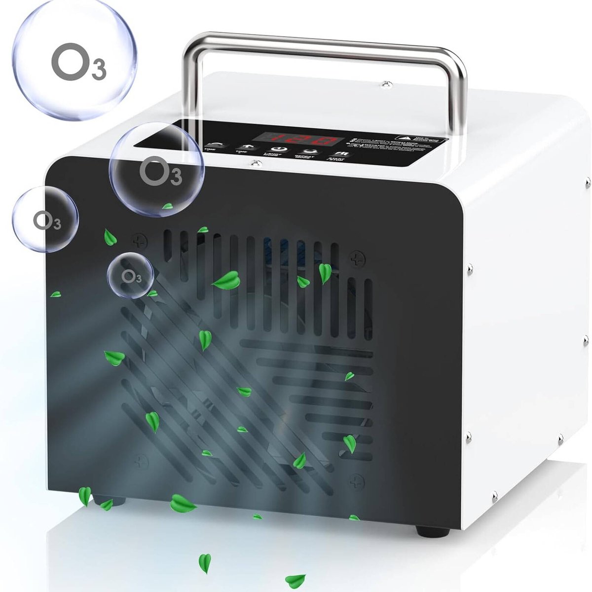 Advwin Ozone Generator 40000mg/h Air Purifier Deodorizer O3 Negative ...