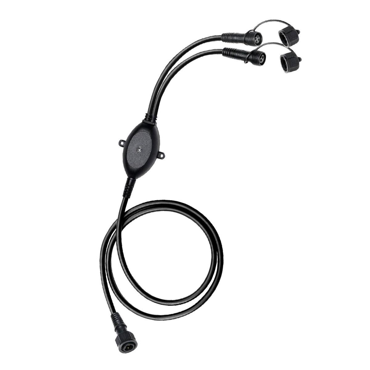 Brilliant 36W DIY Plug In Smart Garden Light Controller - Bunnings ...