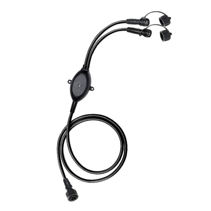 Brilliant 36W DIY Plug In Smart Garden Light Controller - Bunnings ...