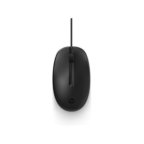 HP 128 Laser Wired Mouse [265D9AA] - Bunnings Australia